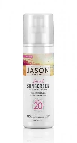 Kem chống nắng Jason Facial Sunscreen Lotion SPF 20