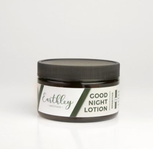 Earthley Good Night Lotion Sensitive