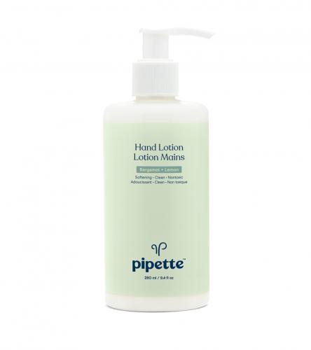 Pipette Hand Lotion Bergamot Lemon