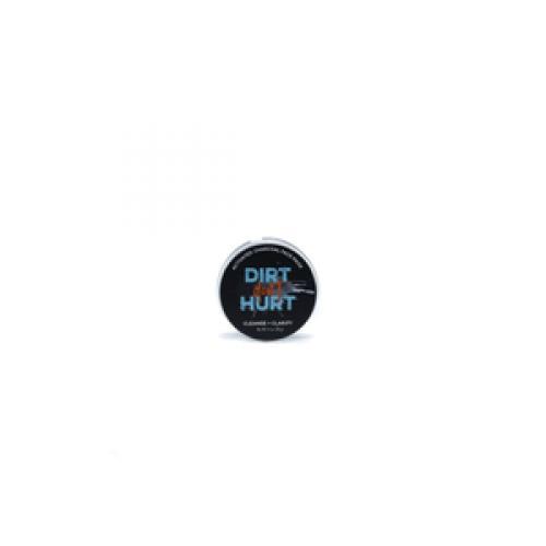 Dirt Don't Hurt Mineral Face Mask Charcoal Clay