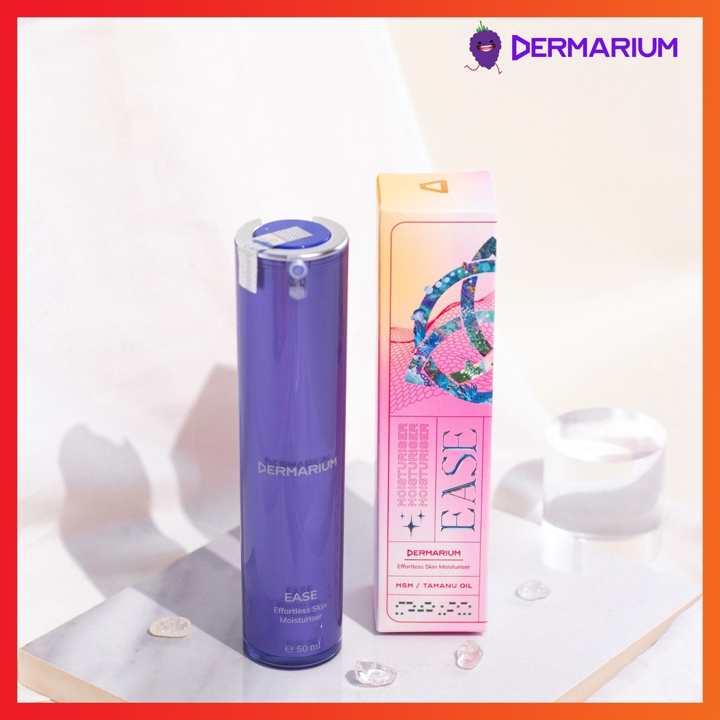 Dermarium Ease Cream - Kem dưỡng dịu nhẹ