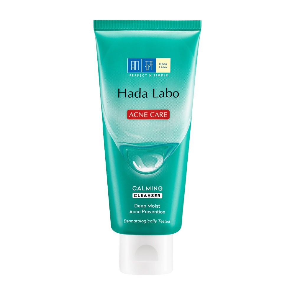 Hada Labo Acne Care Calming Cleanser
