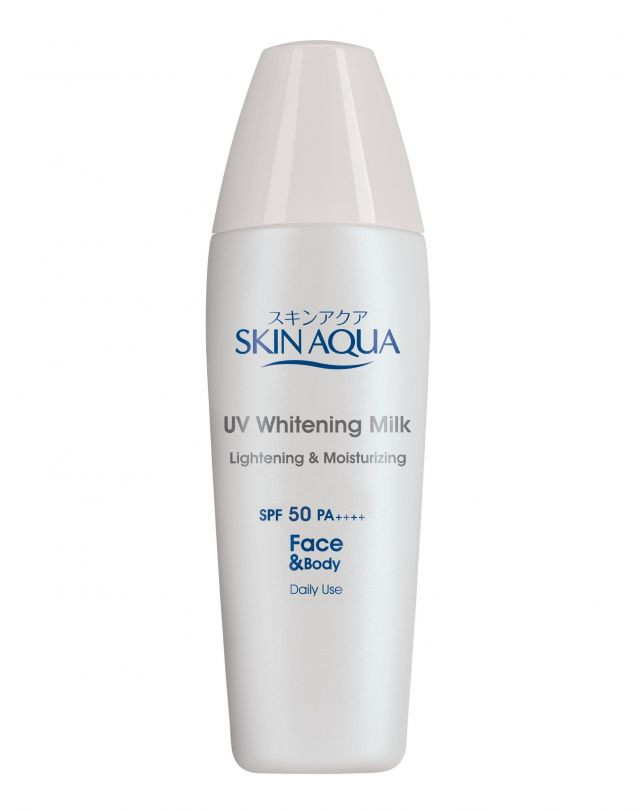 SKIN AQUA UV Whitening Milk SPF 50 PA+++