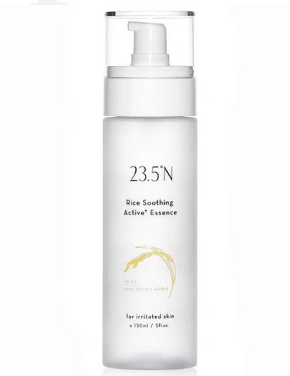 23.5°N Rice Soothing Active+ Essence