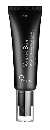 Thành phần 9Wishes Vanishing Balm Tone-up For Men SPF 21