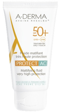 A-Derma Protect Ac - Spf 50+