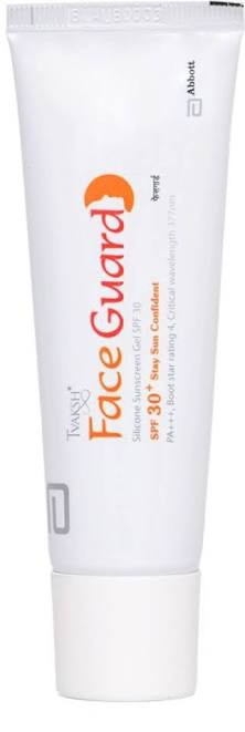 Abbott Abbott Face Guard Silicone Sunscreen Gel - Spf 30 Pa+++