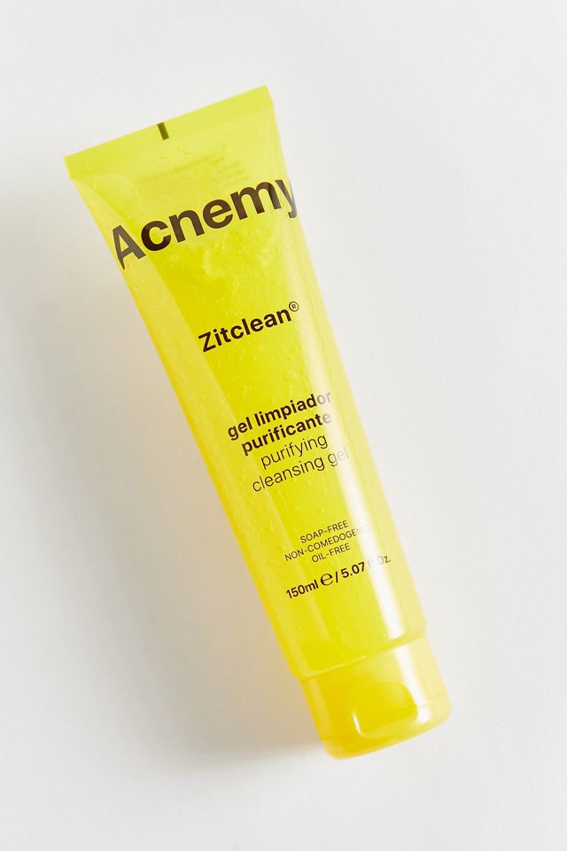 Acnemy Zitclean Purifying Cleansing Gel