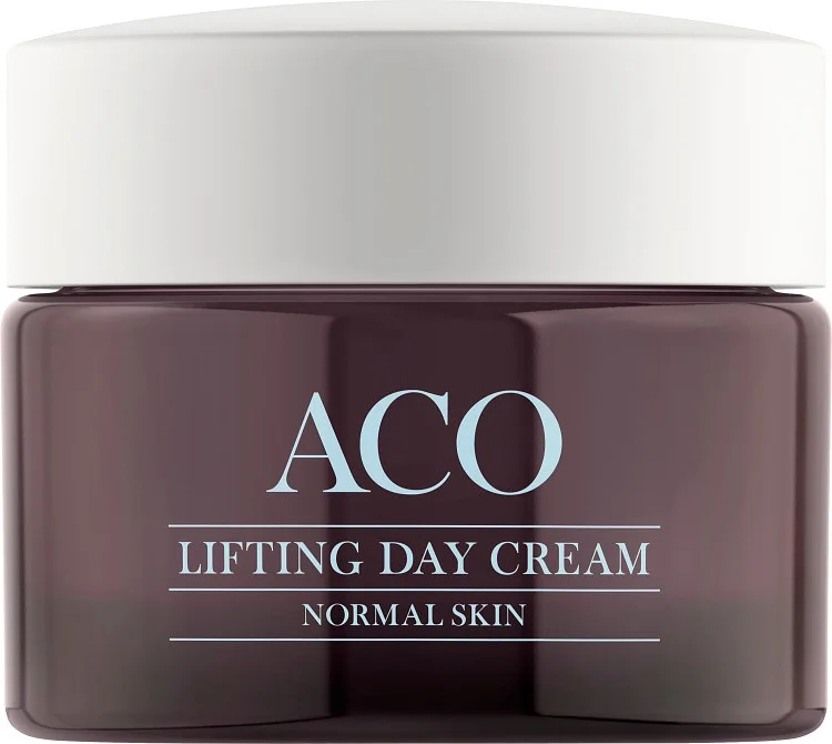 ACO Face Anti Age 40+ Lift & Fill Day Cream Normal Skin Spf15