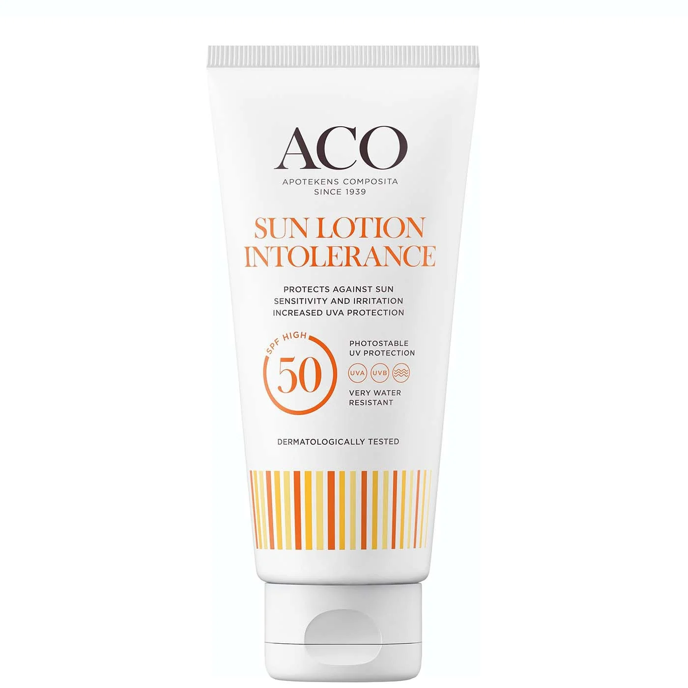 ACO Sun Lotion Intolerance SPF 50
