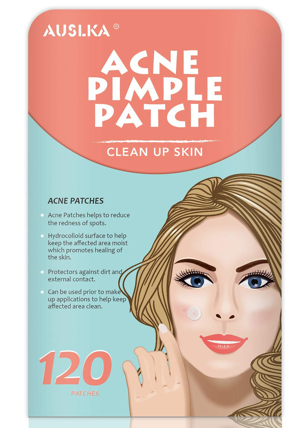 Actypatch Acne Patches