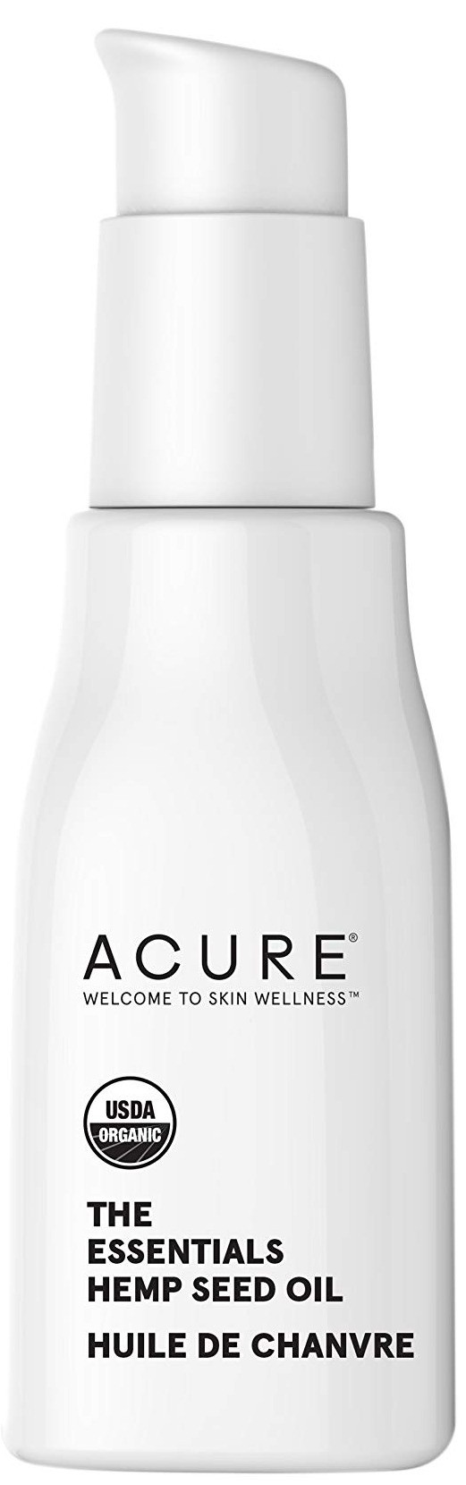 Acure the Essentials Hemp Seed Oil