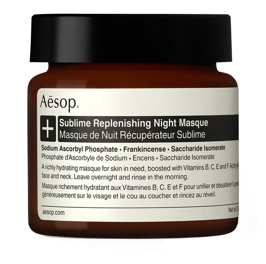 Aesop Sublime Replenishing Night Masque