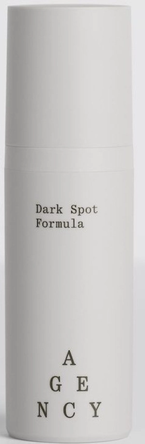 Thành phần Agency Dark Spot Formula - Inactive Base đầy đủ