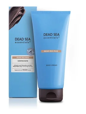 AHAVA Bodycrème Dead Sea Essentials Mud