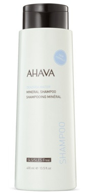 AHAVA Mineral Shampoo
