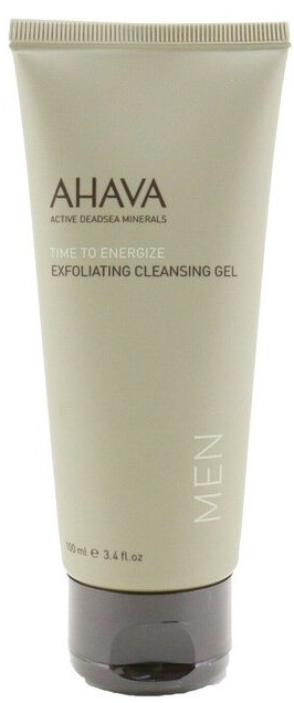 AHAVA Men's Exfoliating Cleansing Gel