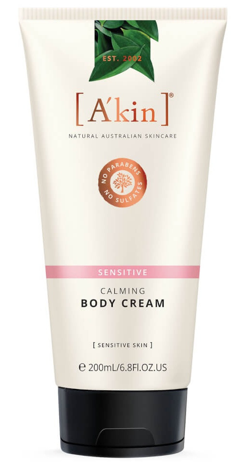 A'kin Calming Body Cream