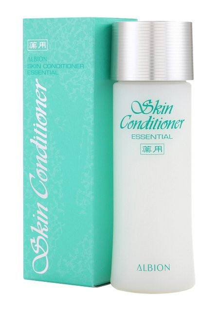Full ingredients list Albion Skin Conditioner