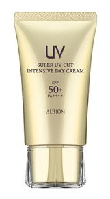 Thành phần Kem Albion Super Uv Cut Intensive Day Cream Spf50+