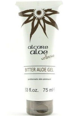 Thành phần Alcare Bitter Aloe Gel đầy đủ