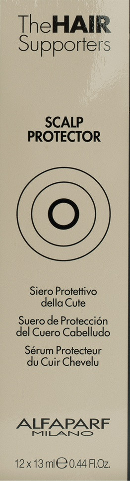 Thành phần Alfaparf Milano The Hair Supporters Scalp Protector