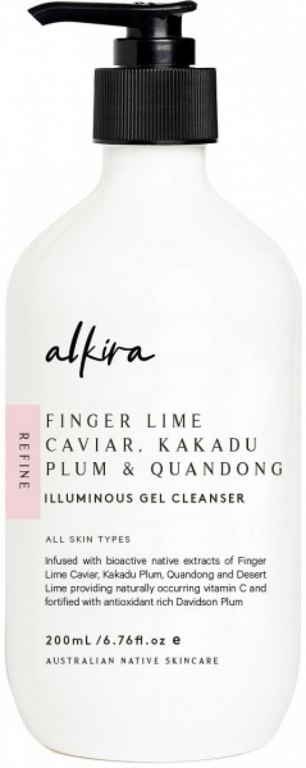 Alkira Illuminous Gel Cleanser