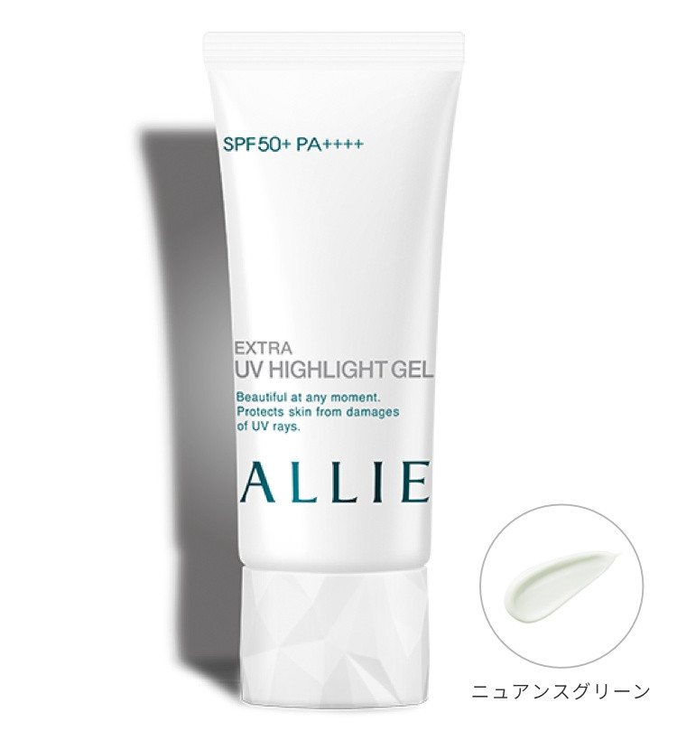 Allie Extra UV Highlight Gel Spf50+ Pa++++