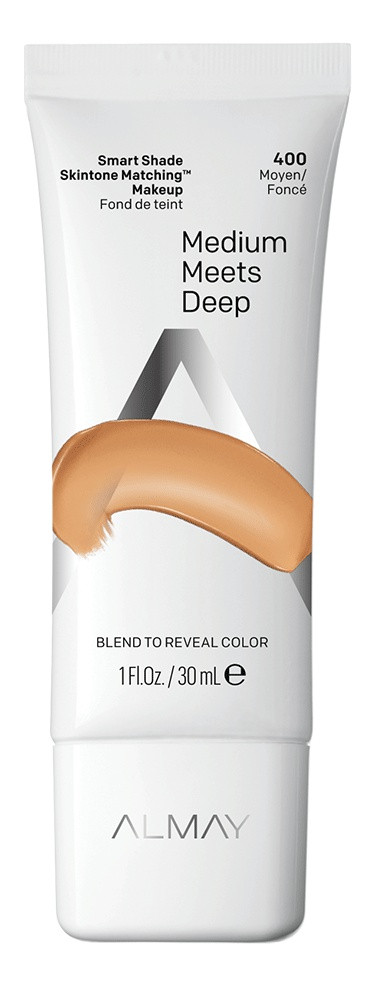 Almay Smart Shade Skintone Matching Makeup