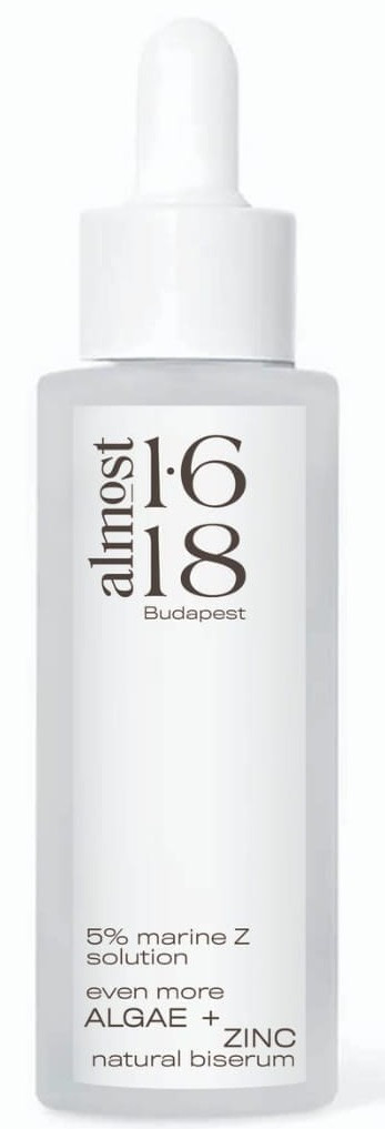 almost 1.618 5% Algae + Zinc Natural Biserum