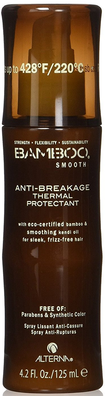 Thành phần Alterna Bamboo Smooth Anti-breakage Thermal ...