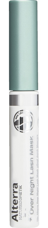 Full ingredients list Alterra Over Night Lash Mask