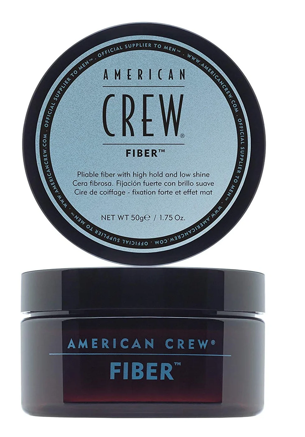 American Crew Fiber