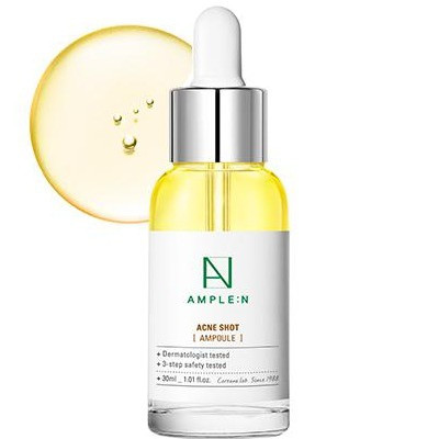 AMPLE:N Acne Shot Ampoule