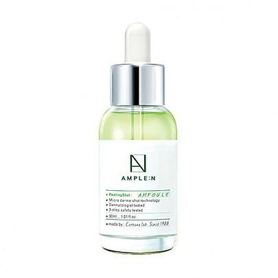 Thành phần AMPLE:N Peeling Shot Ampoule đầy đủ