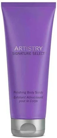 Amway Artistry Signature Select Polishing Body Scrub