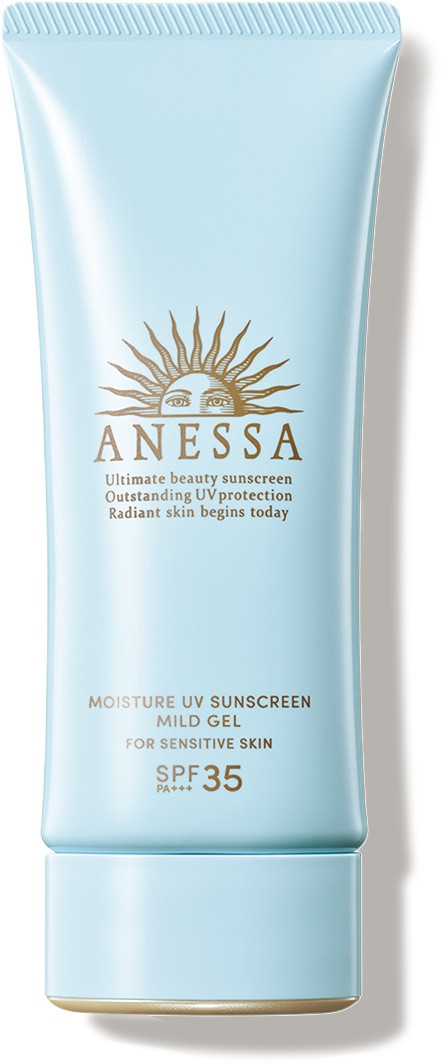 Anessa Moisture UV Sunscreen Mild Gel SPF35/PA+++