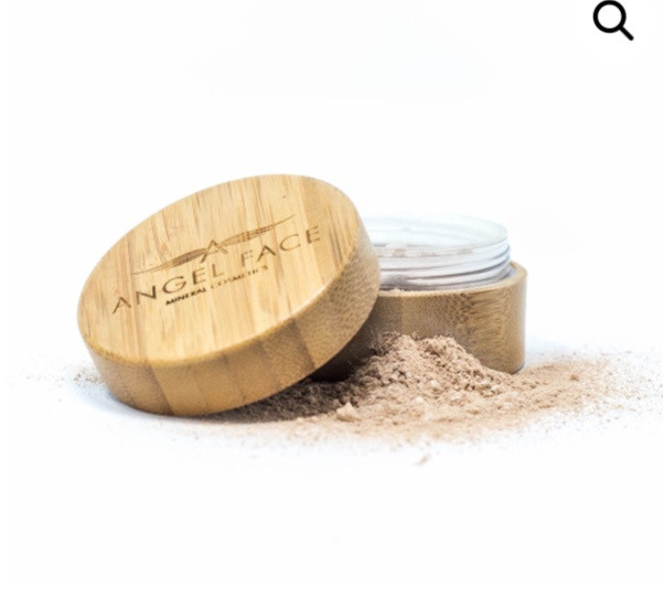 Angel Face Mineral Cosmetics Angel Face Mineral Foundation