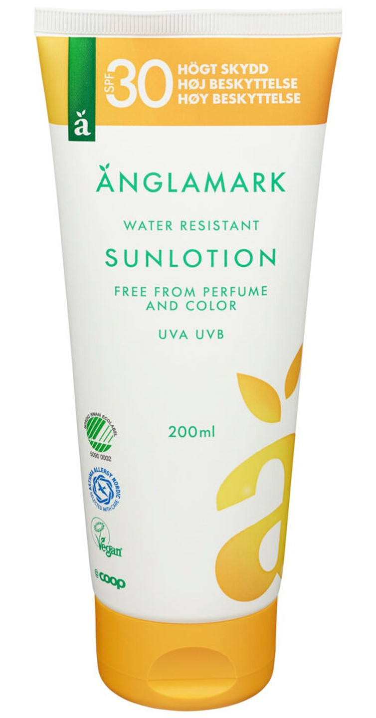 Anglamark Sun Lotion SPF30