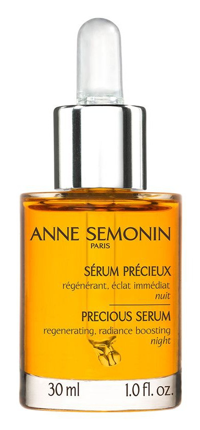 Full ingredients list Anne Semonin Precious Serum