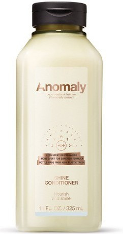 Thành phần Dầu xả Anomaly Shine Conditioner đầy đủ