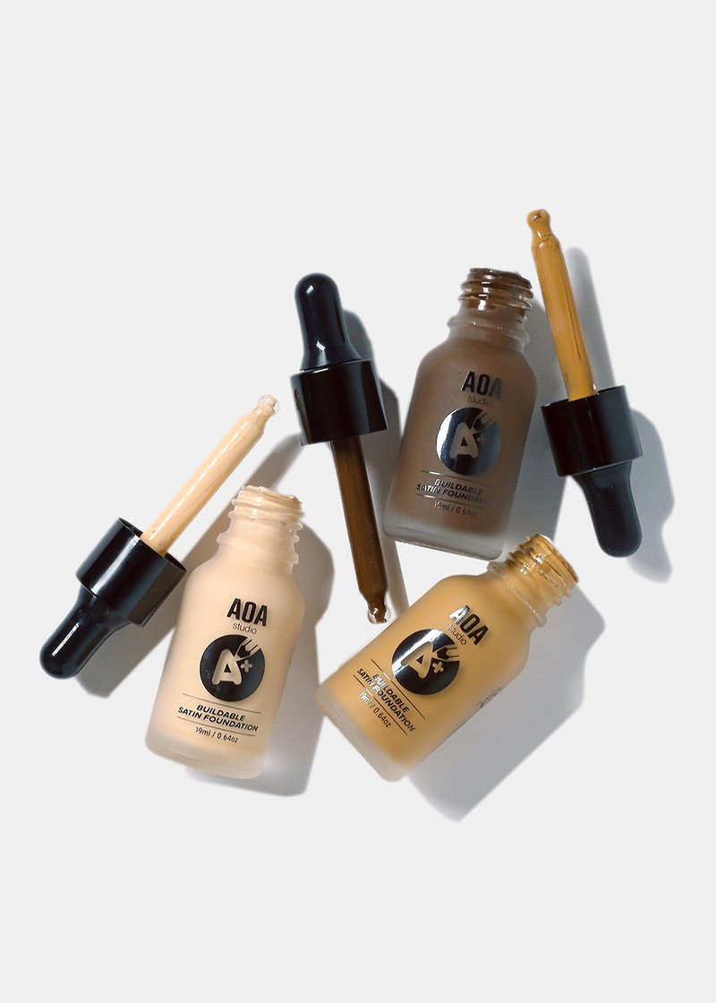 AOA Studio Drop Liquid Foundation
