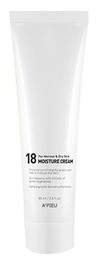 Full ingredients list A'pieu pH Balancing 18 Moisture Cream