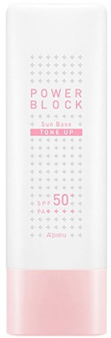 Thành phần A'pieu Power Block Tone Up Sun Base SPF50+ Pa++++