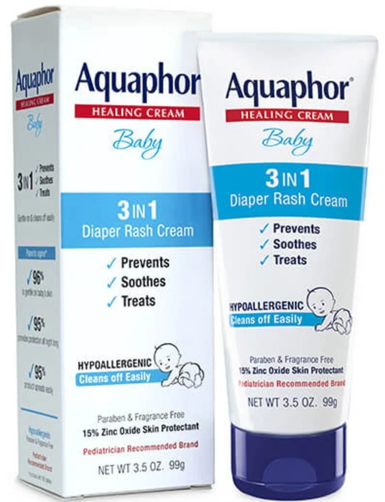 Kem Aquaphor Diaper Rash Cream