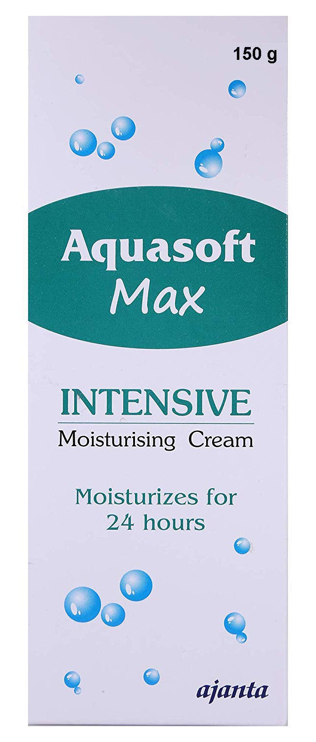 Thành phần Kem Aquasoft Max Intensive Moisturizing Cream