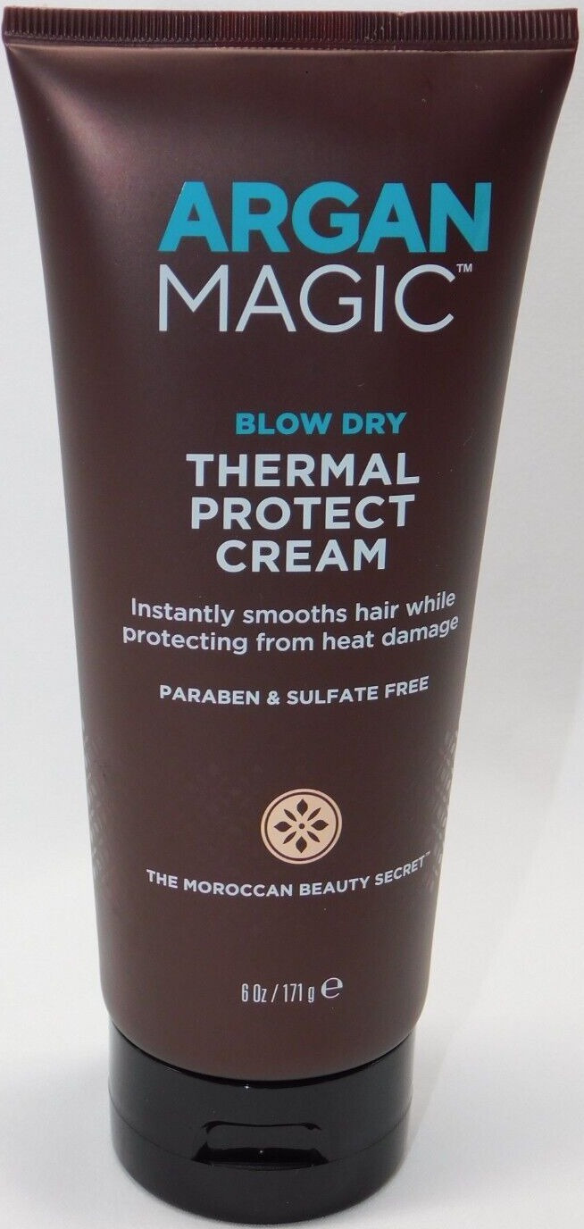 Kem Argan Magic Thermal Protect Cream