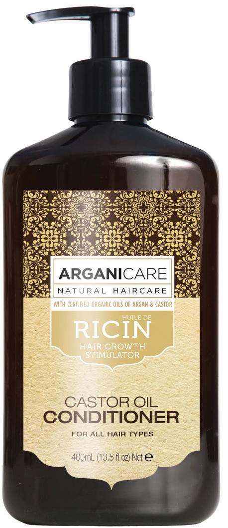ARGANICARE Castor Oil Conditioner