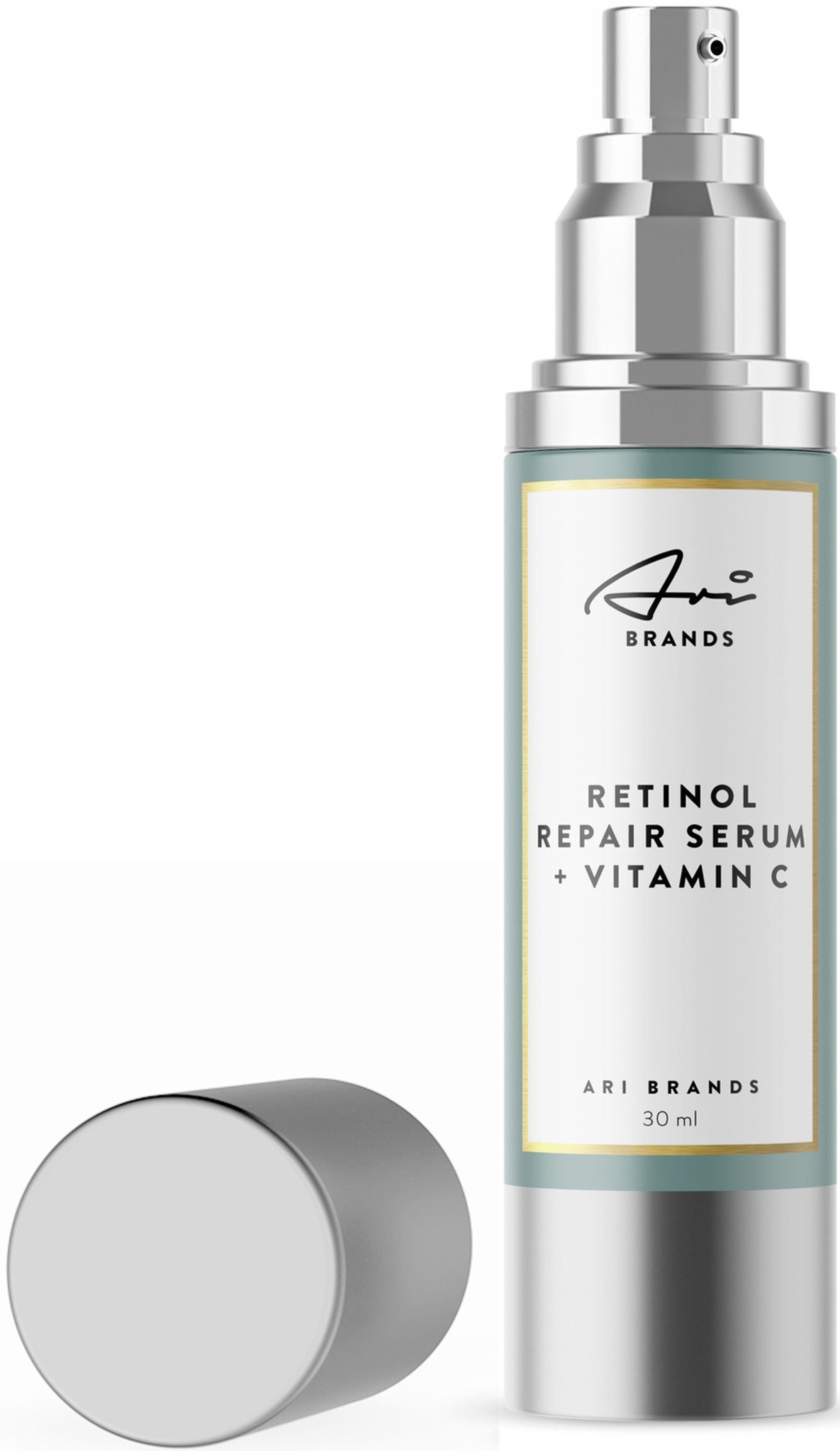 Full ingredients list Ari Brands Retinol Repair + Vitamin C ...