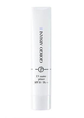 Full ingredients list Armani Uv Master Primer Spf 30 / Pa+++